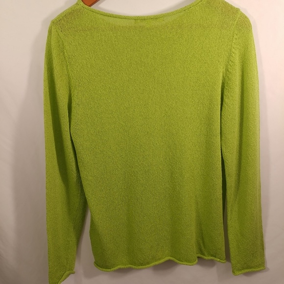 TravelSmith | Tops | Travelsmith Lightweight Pullover Sweater Med ...